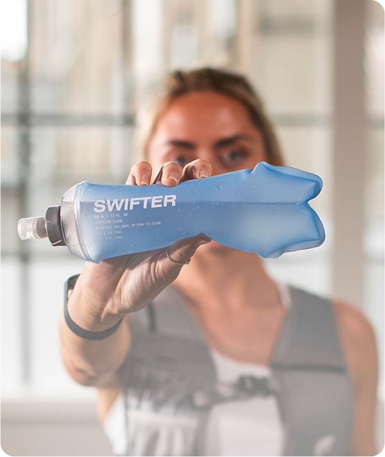 Soft Flasks – Swifter