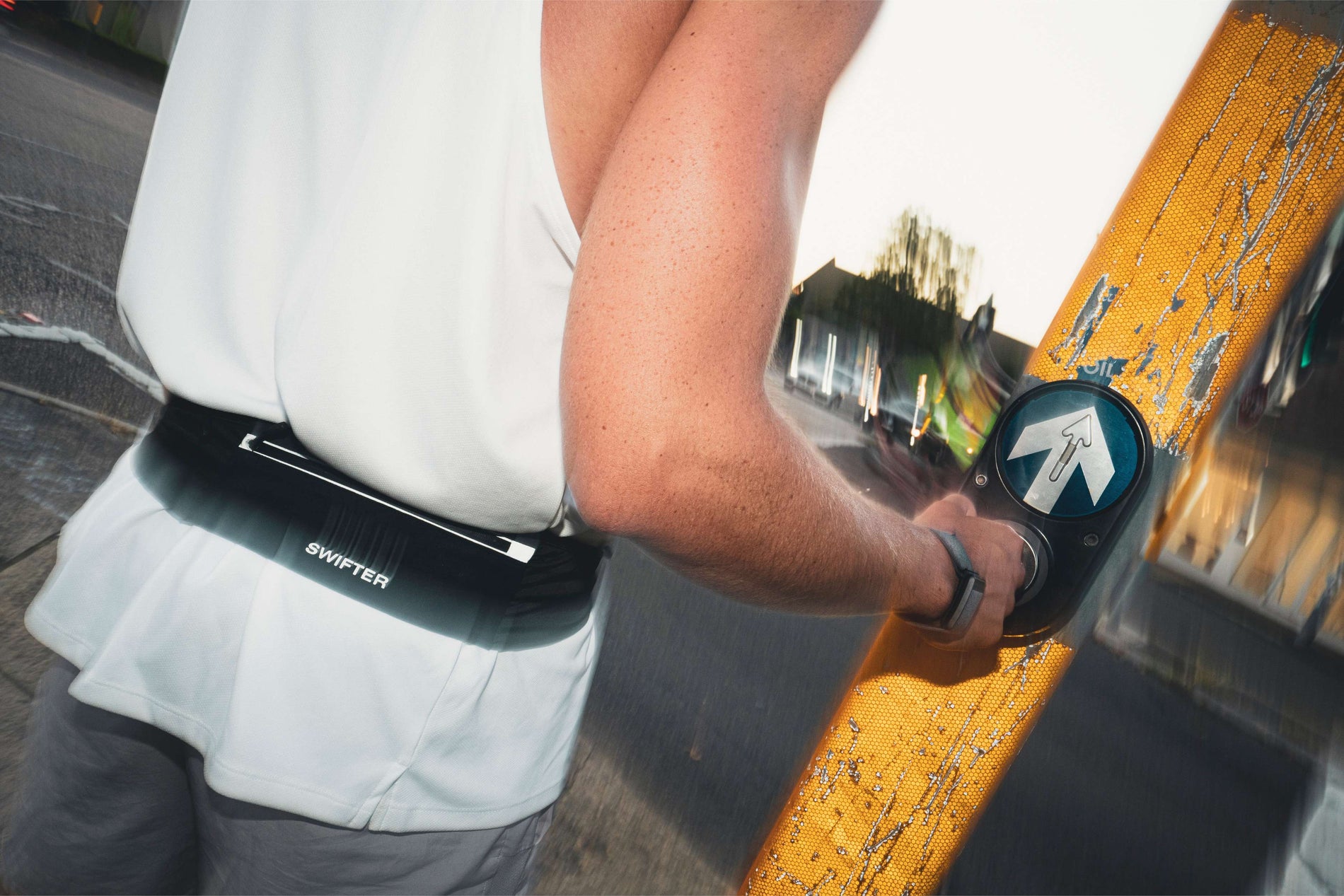 Swifter: Athlete-Designed Fitness Gear for Every Goal