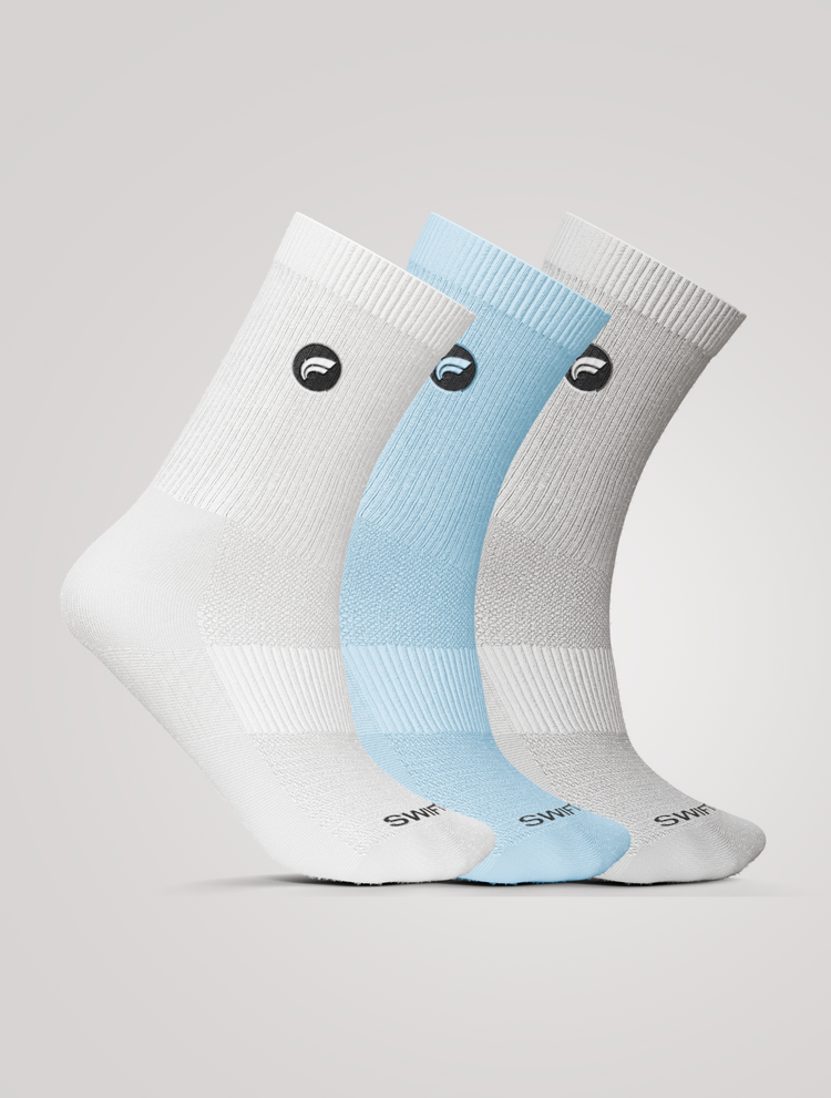 Performance Socks 3 Pack Multi-Colour – Swifter